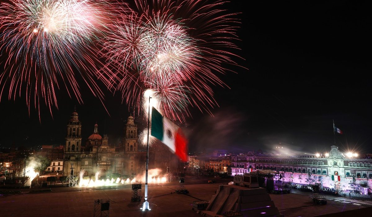 «El Grito de Independencia: Celebrando el 15 de Septiembre en México»