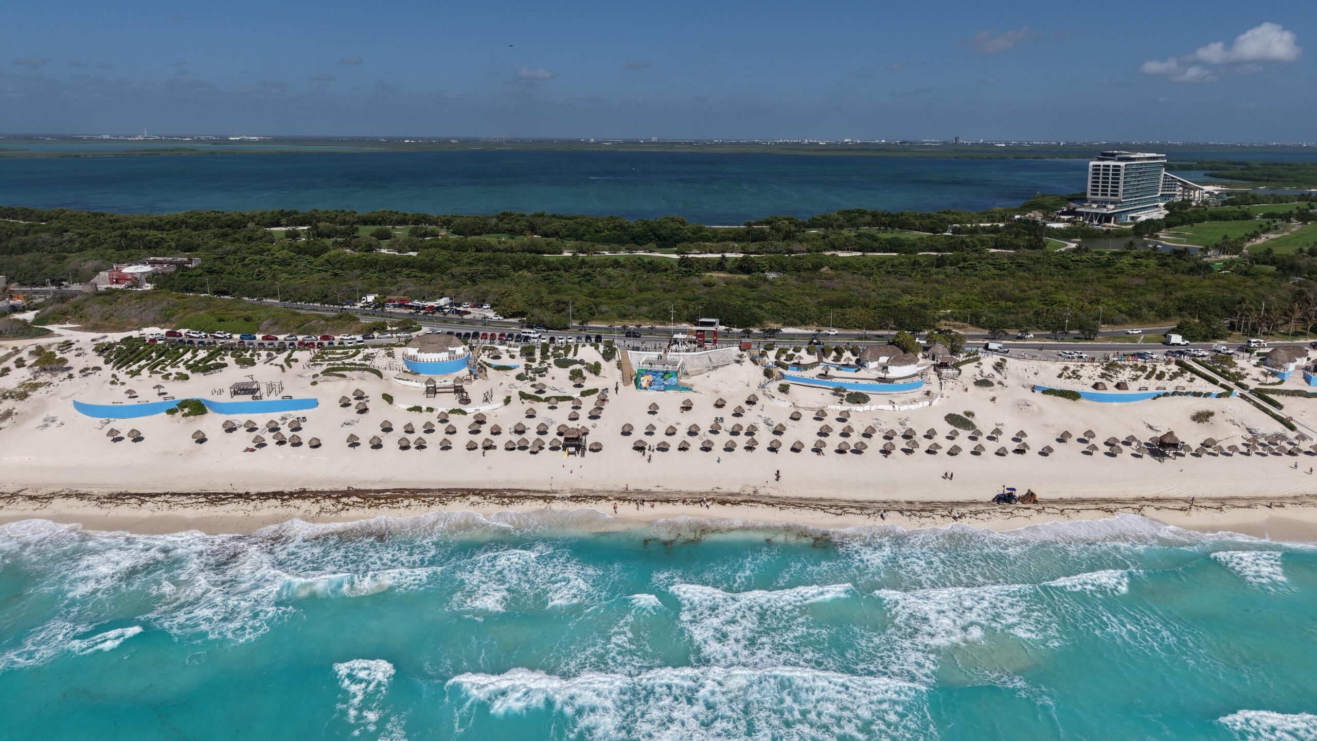 Cancún, paraíso de arena blanca y mar turquesa que conquista al mundo